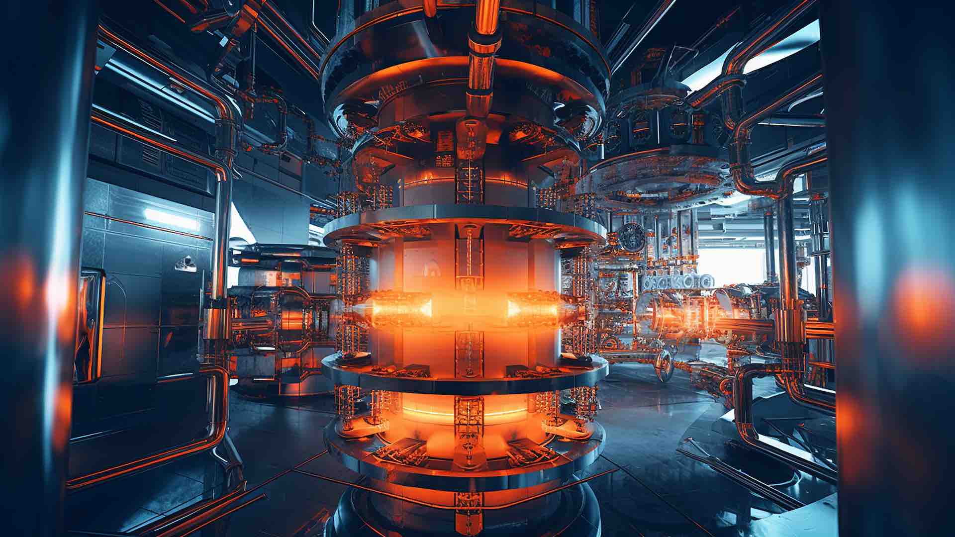 Small modular reactors set to transform India's energy strategy ...